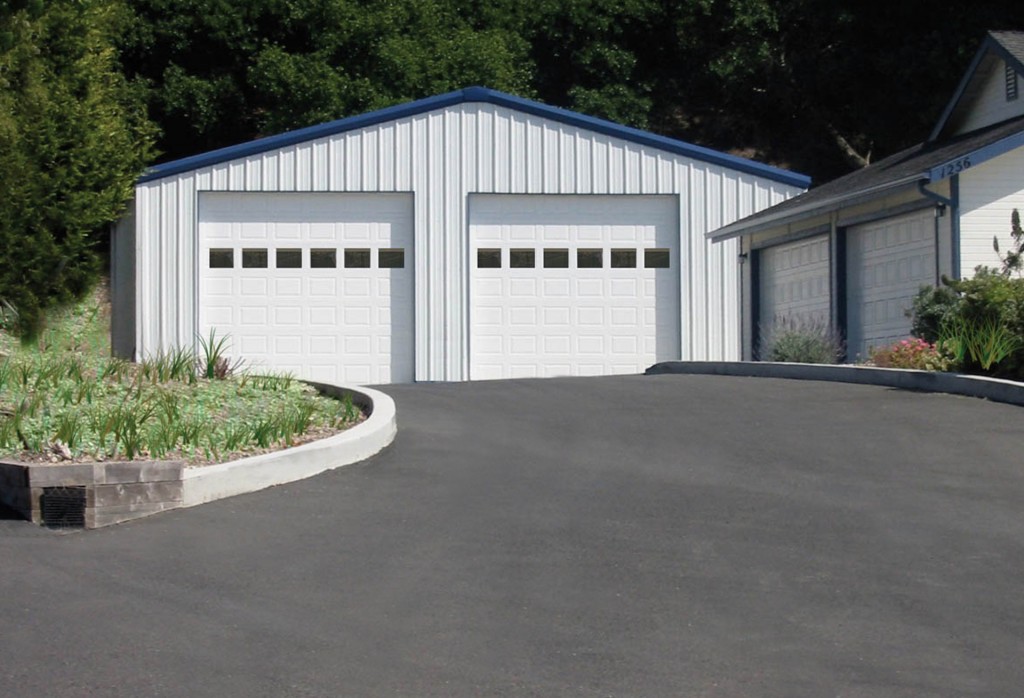 Residential Steel Buildings by PWS | Steel Home Base Buildings