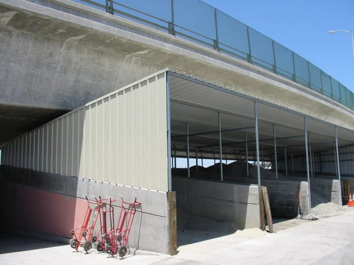 Steel Buildings - Protective Weather Structures, Inc