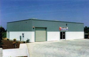 Commercial - Protective Weather Structures, Inc