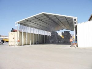 Commercial - Protective Weather Structures, Inc