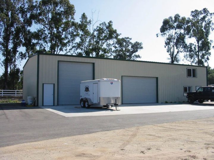 Commercial - Protective Weather Structures, Inc