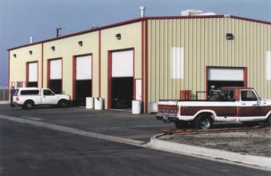 Commercial - Protective Weather Structures, Inc