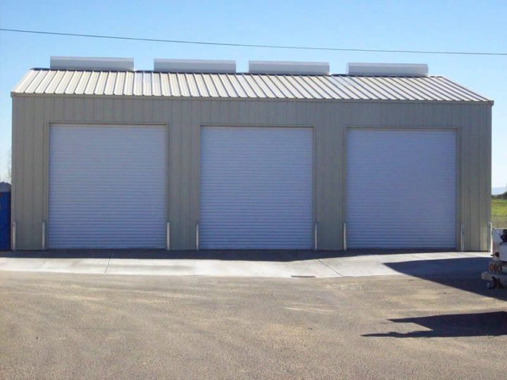 Commercial - Protective Weather Structures, Inc