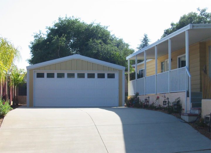 Accessory Structure - Protective Weather Structures, Inc