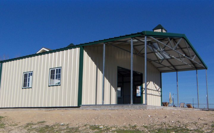 Storage - Protective Weather Structures, Inc