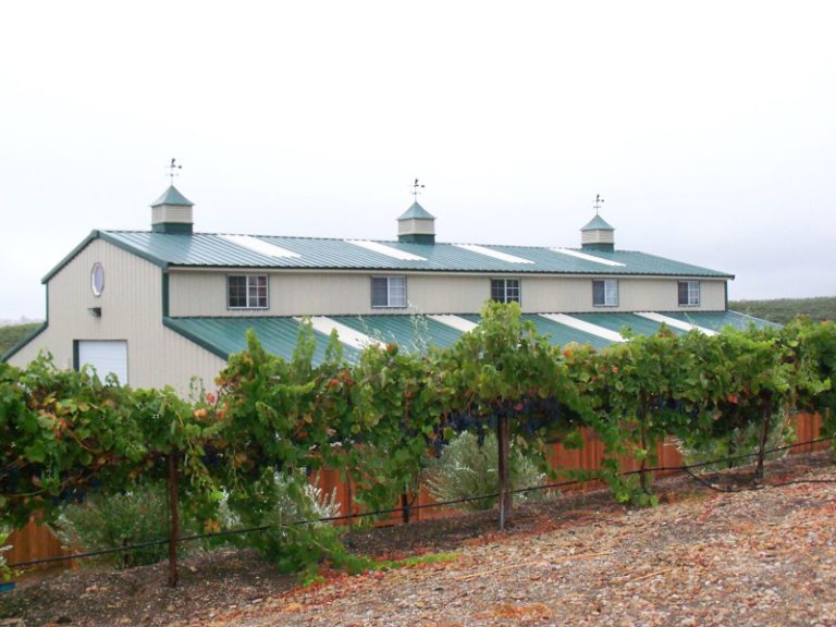 Wineries - Protective Weather Structures, Inc