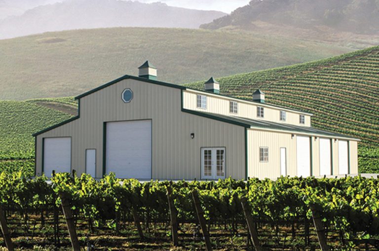 Wineries - Protective Weather Structures, Inc