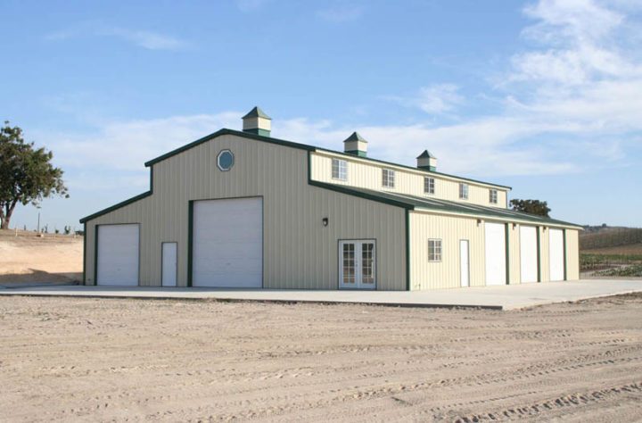 Wineries - Protective Weather Structures, Inc