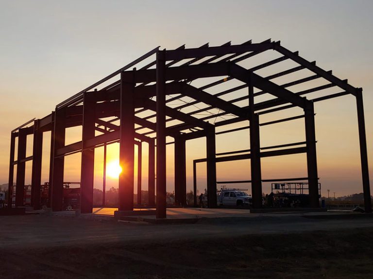 Pre Engineered Steel Buildings | All Steel Buildings