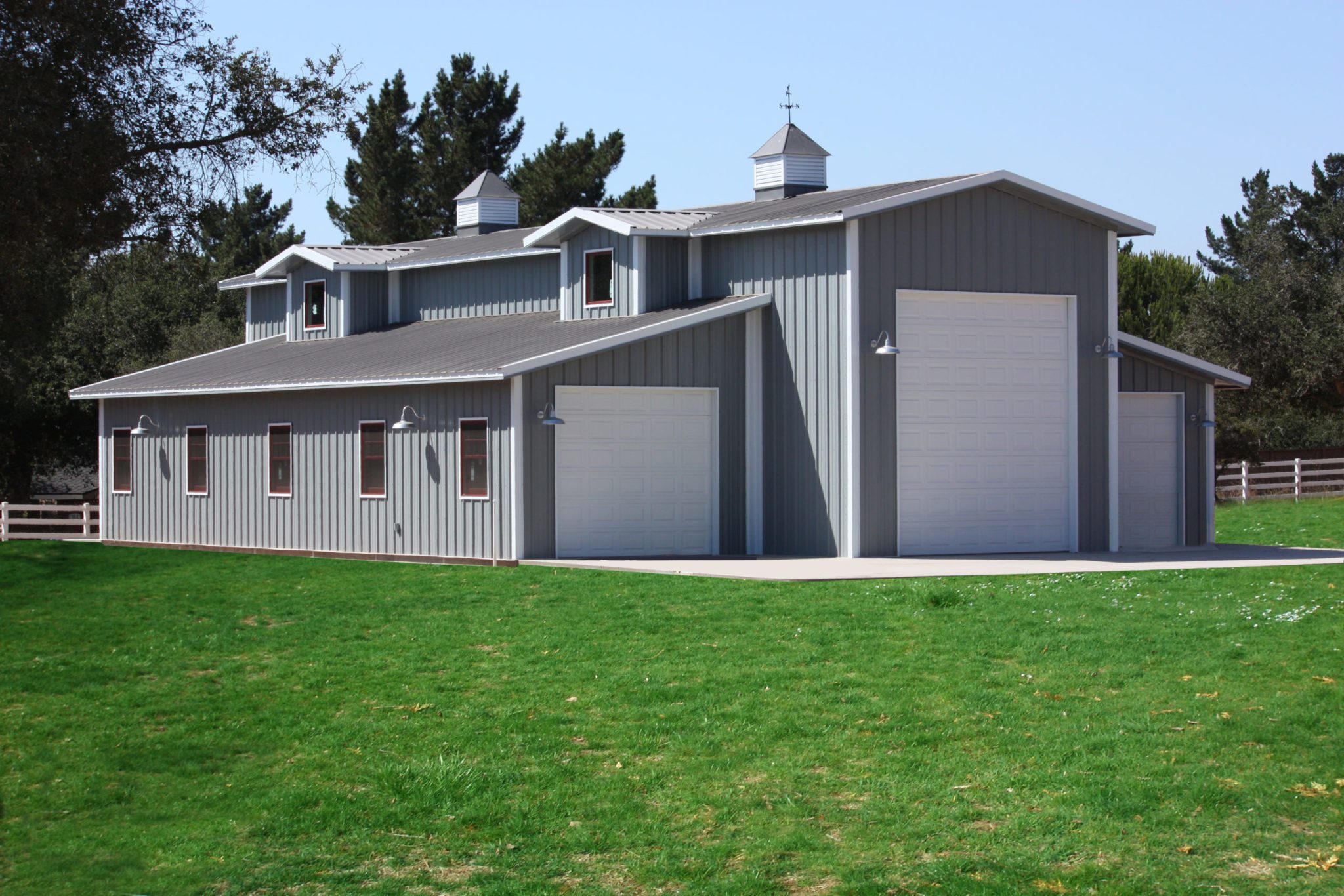Steel Buildings - Protective Weather Structures, Inc